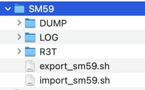 SAP system refresh. Preservation of certain tables from overwriting ...